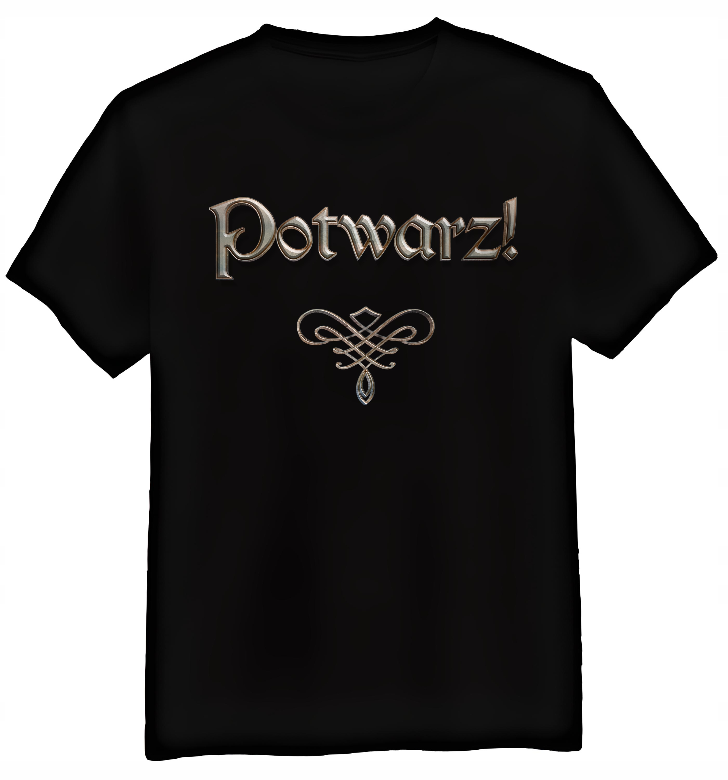 Koszulka Męska 1670 Potwarz Czarna L • Cena, Opinie • T-shirty ...