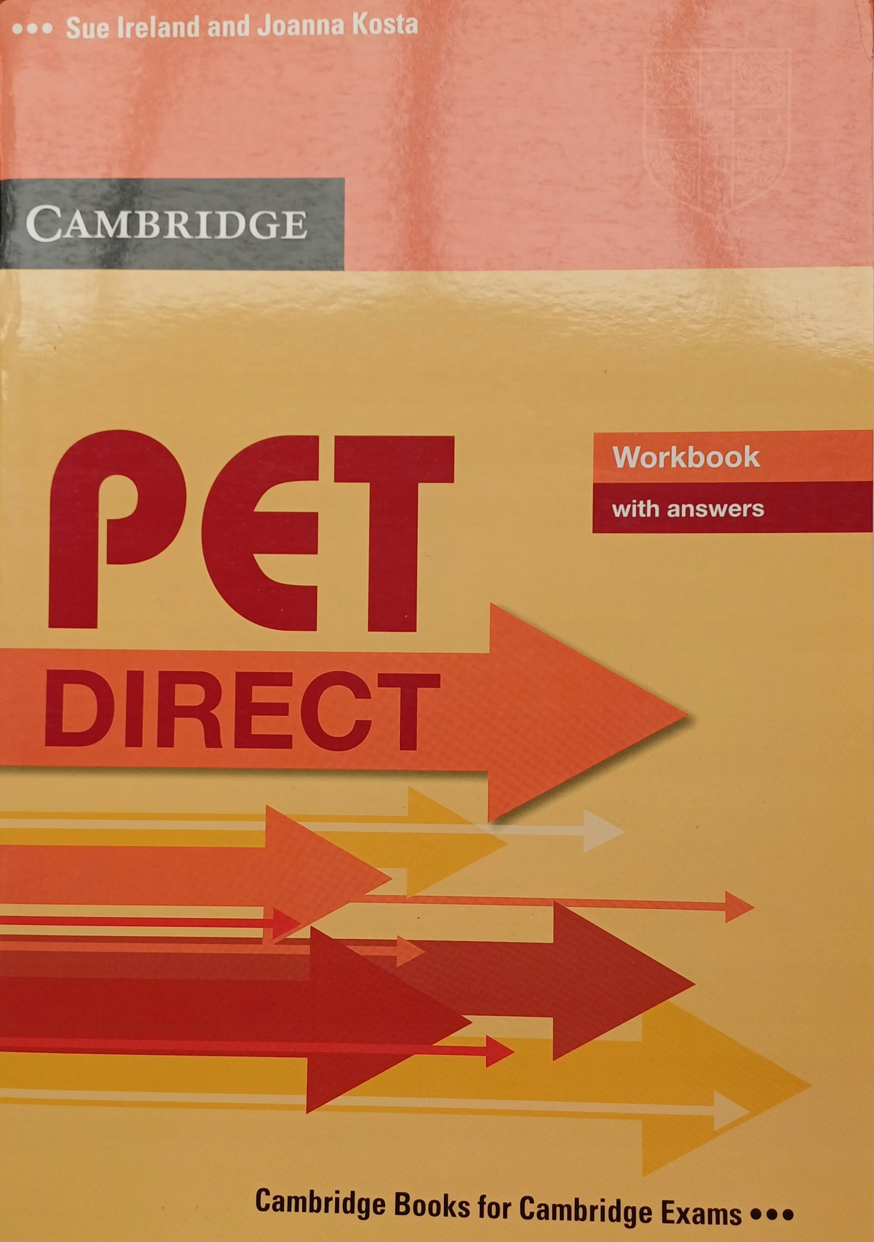 PET Direct WB with Answers Sue Ireland, Joanna Kosta - porównaj ceny - Allegro.pl