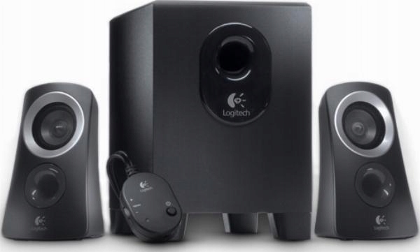 !opis! Logitech Z313 Zestaw w Komputery - Allegro.pl
