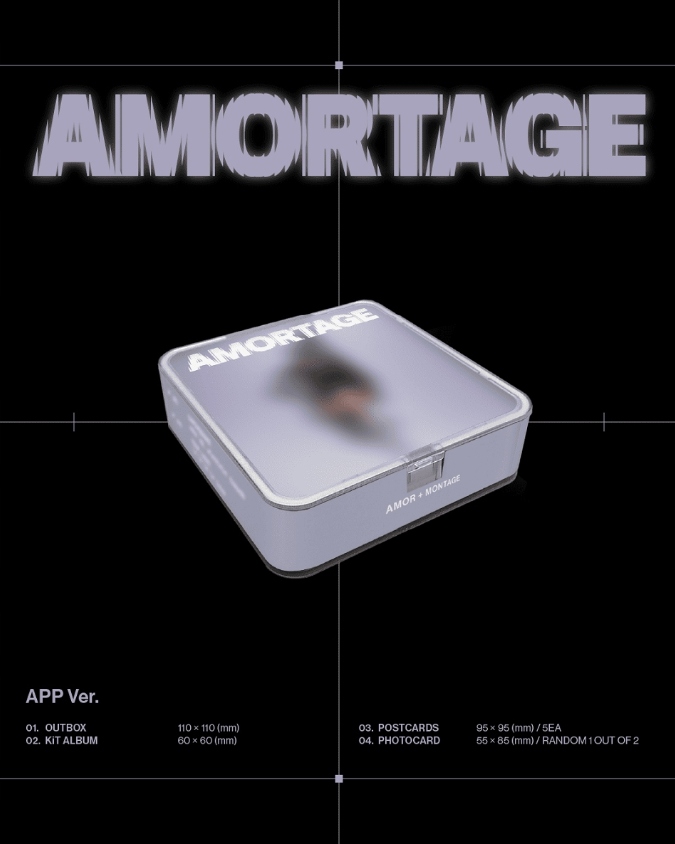 Album Amortage - Niska cena na Allegro