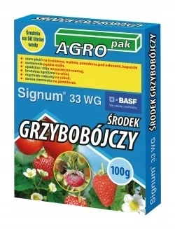 Signum 33 WG 2g Agropak (5907734011119) • Cena, Opinie • Środki ochrony ...
