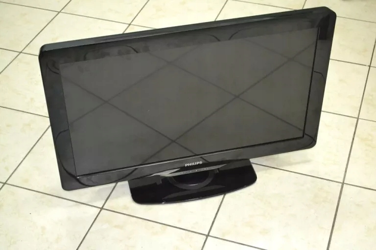 Telewizor LCD Philips 32PFL4606H/58 32" Full HD czarny - Sklep, Opinie, Cena w Allegro