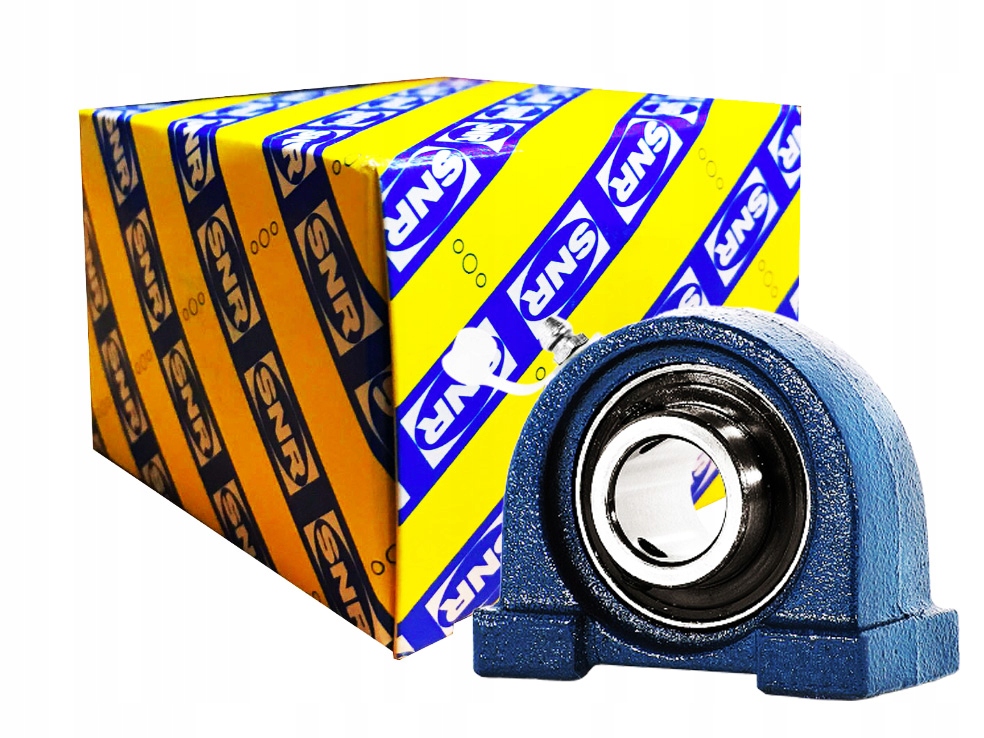 ZESPÓŁ ŁOŻYSKOWY UCPA 208 SNR ŁOŻYSKO SAMONASTAWNE (UCPA 208 SNR) • Cena, Opinie • Łożyska ...