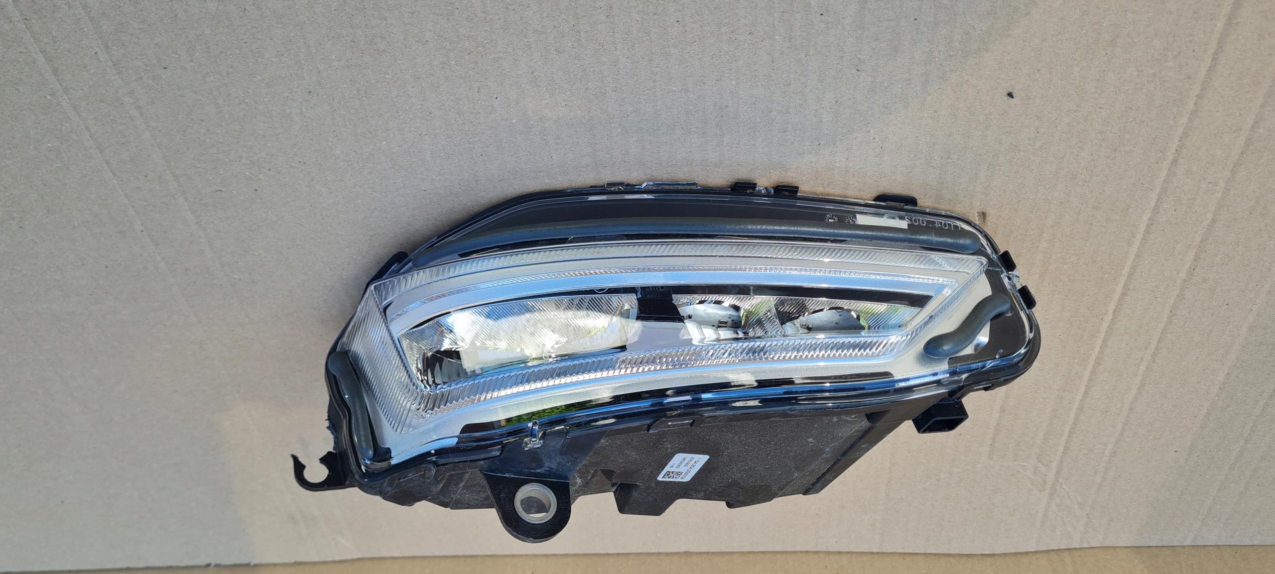 VOLVO FH5 21 HALOGEN PRZÓD PRAWY DRL 23752741 za 150.00PLN z Gniewkowo ...