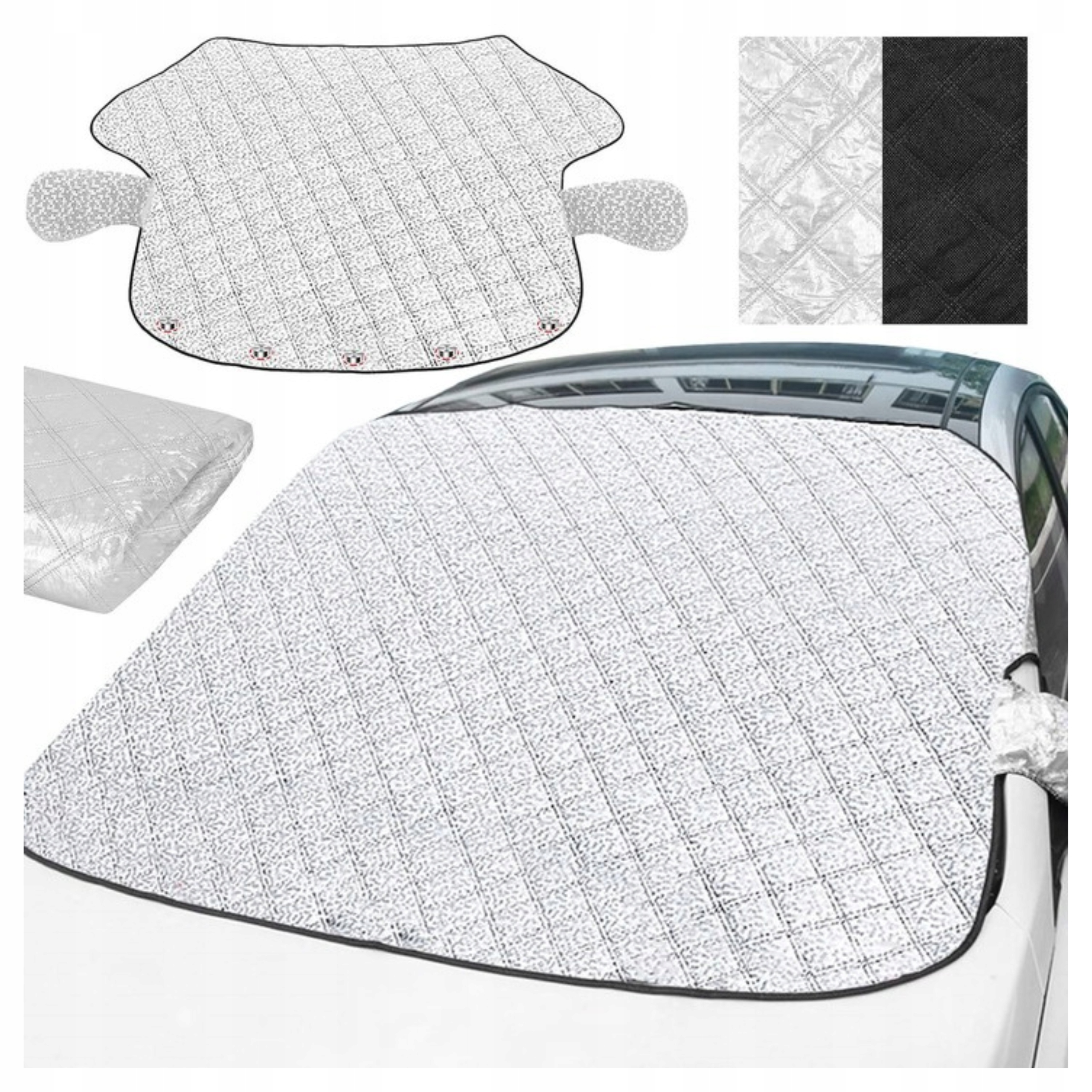 Osłona pod Choinkęgea Magnetix - Niska cena na Allegro