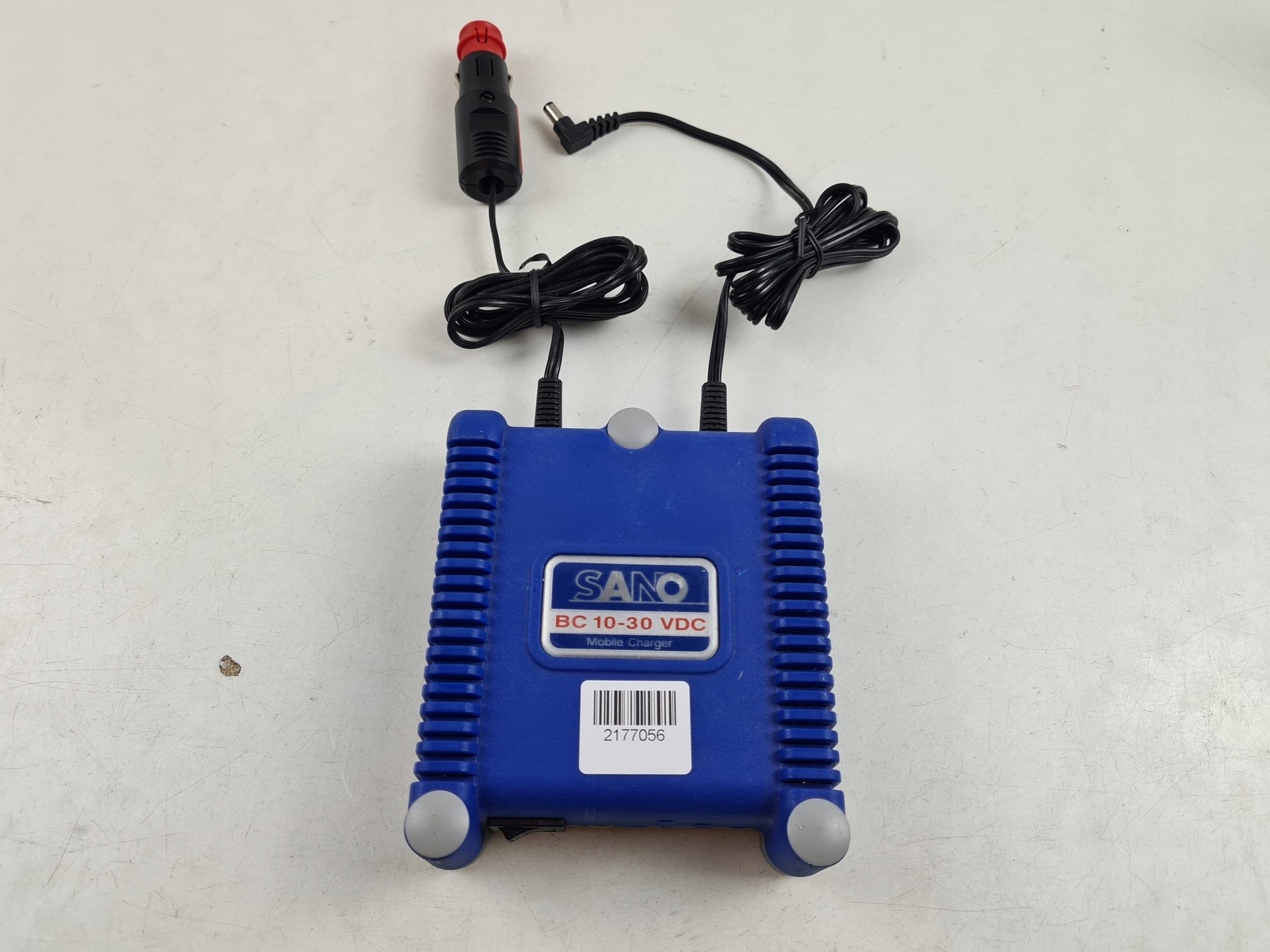 Sano BC-10-30 VDC Mobile Charger (2177056) - Sklep, Opinie, Cena w Allegro.pl