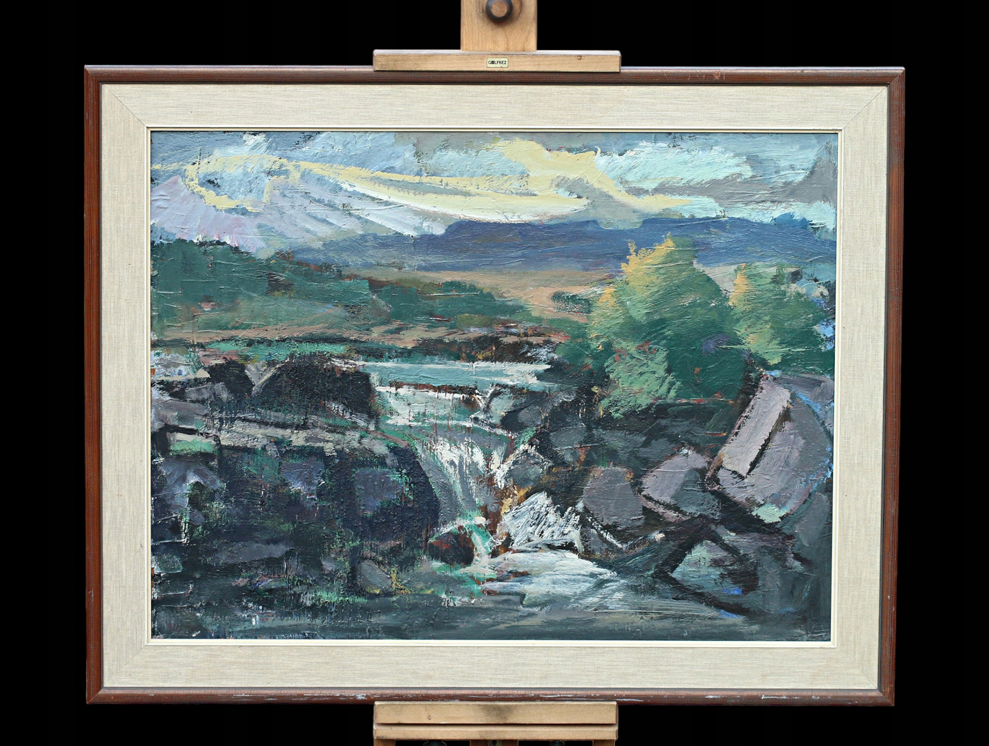 Szukasz "! - Wodospad- Obraz" w Obrazy: impresjonizm