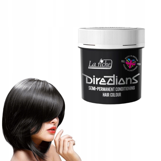 La Riche Directions Ebony 100 ml (5034843001264) • Cena, Opinie ...