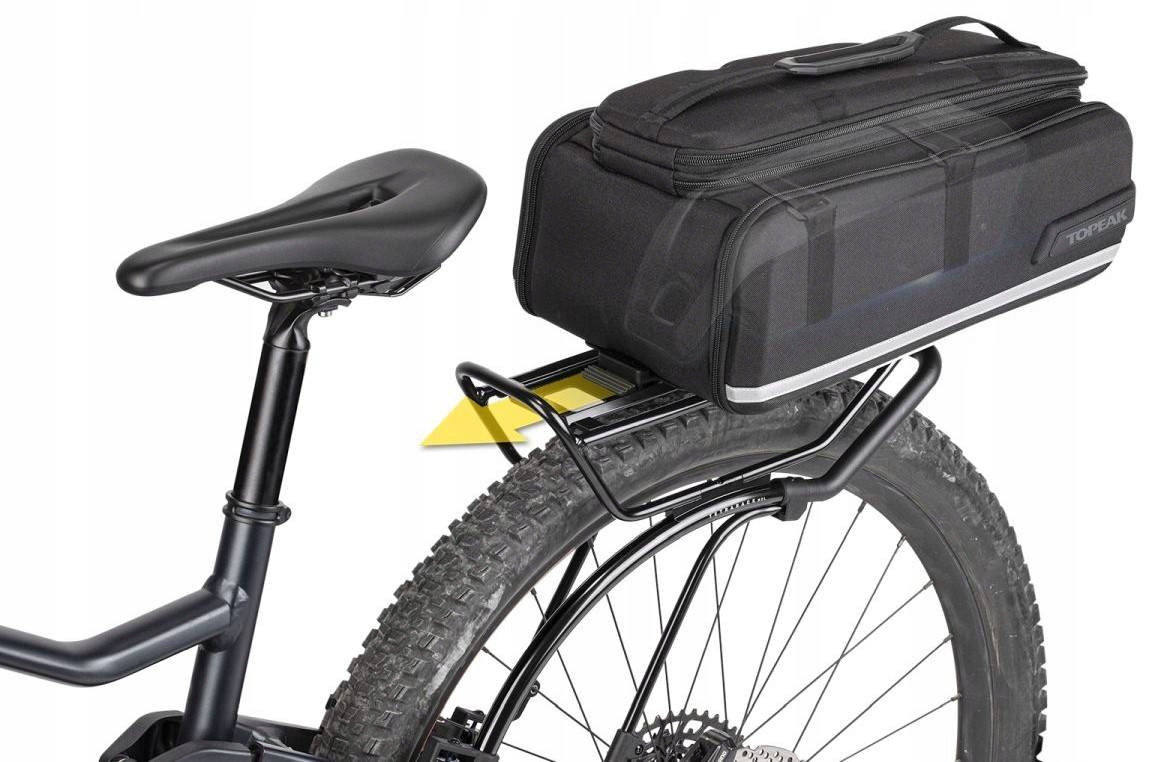TOPEAK MTX E-XPLORER TRUNK BAG 26L torba e-bike - 4710069706473 ...