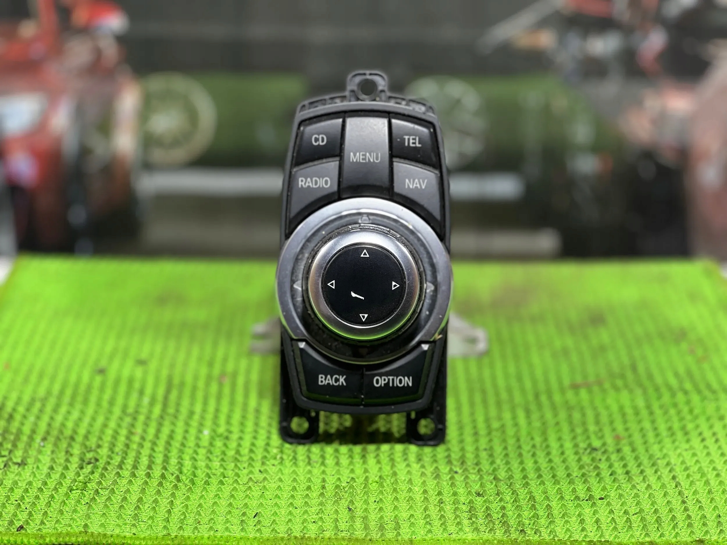 Bmw F11 Idrive - Niska cena na Allegro