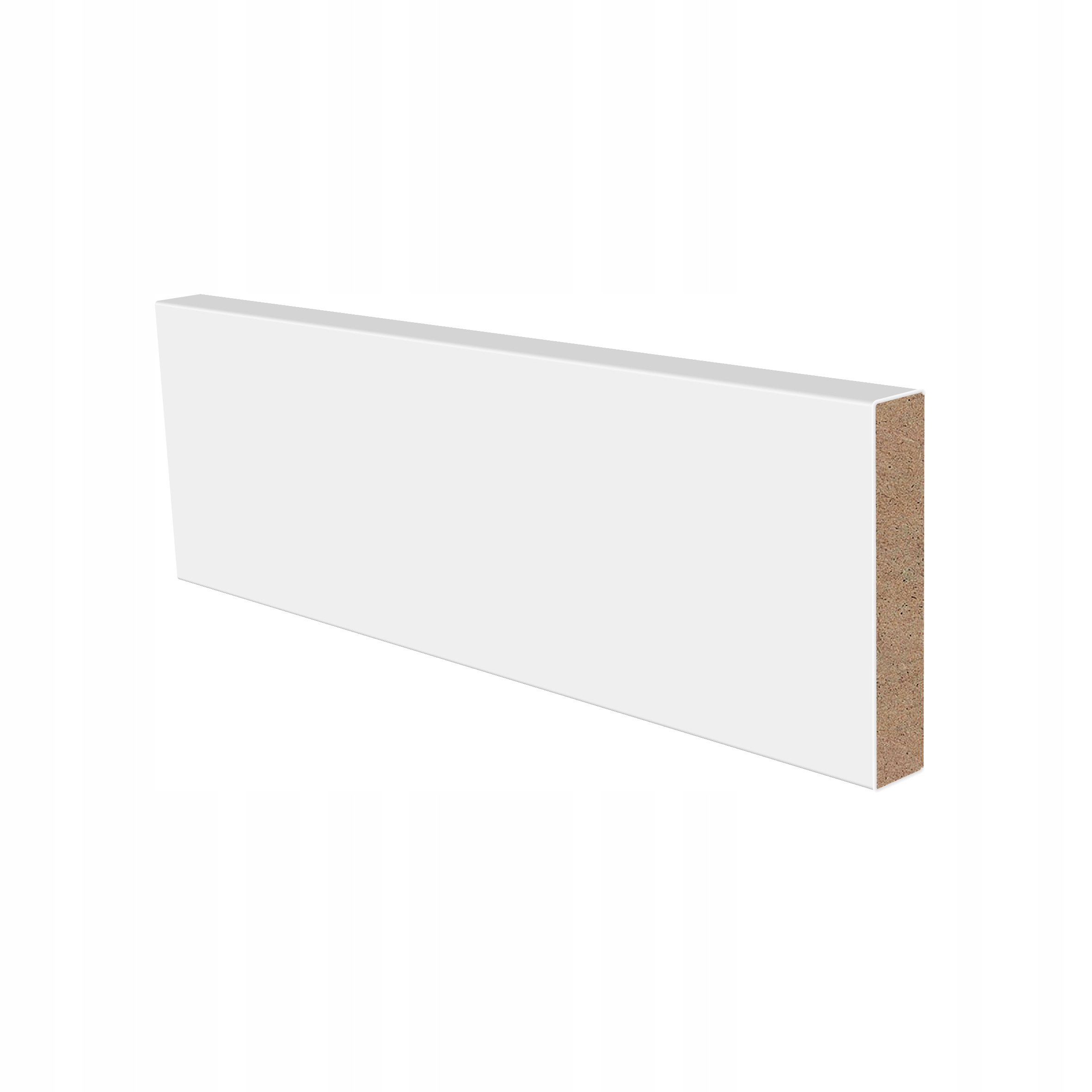 COKÓŁ LISTWA PRZYPODLOGOWA MDF 80x16 DO MALOWANIA (5906809990229 ...
