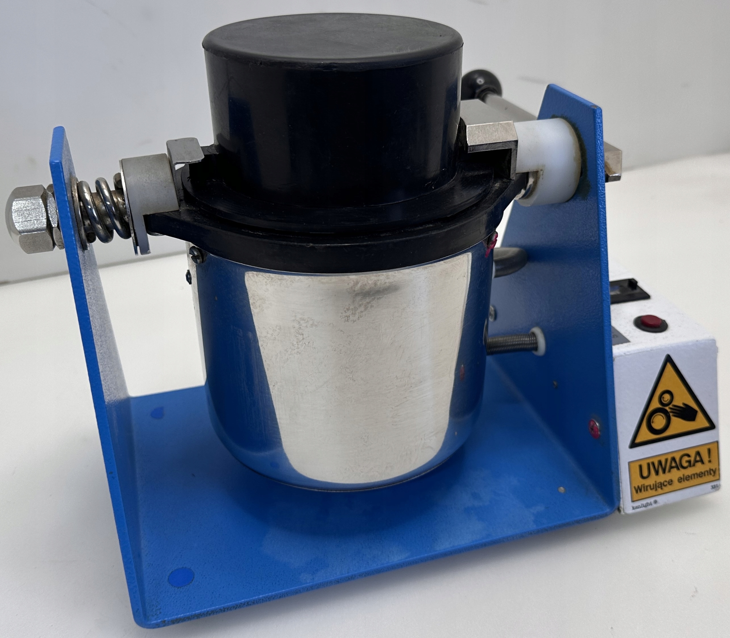 Młynek Laboratoryjny - Niska cena na Allegro