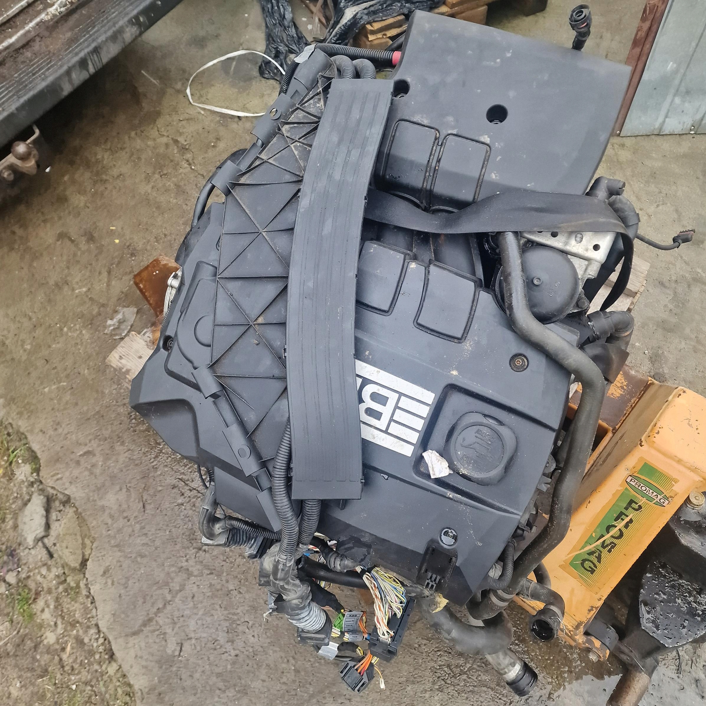 SILNIK KPL. BMW E60 E90 N43 za 4500.00PLN z Stare Kurowo - Allegro ...