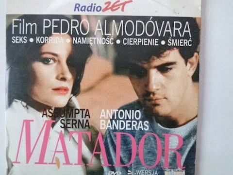 Matador Dvd - Niska cena na Allegro