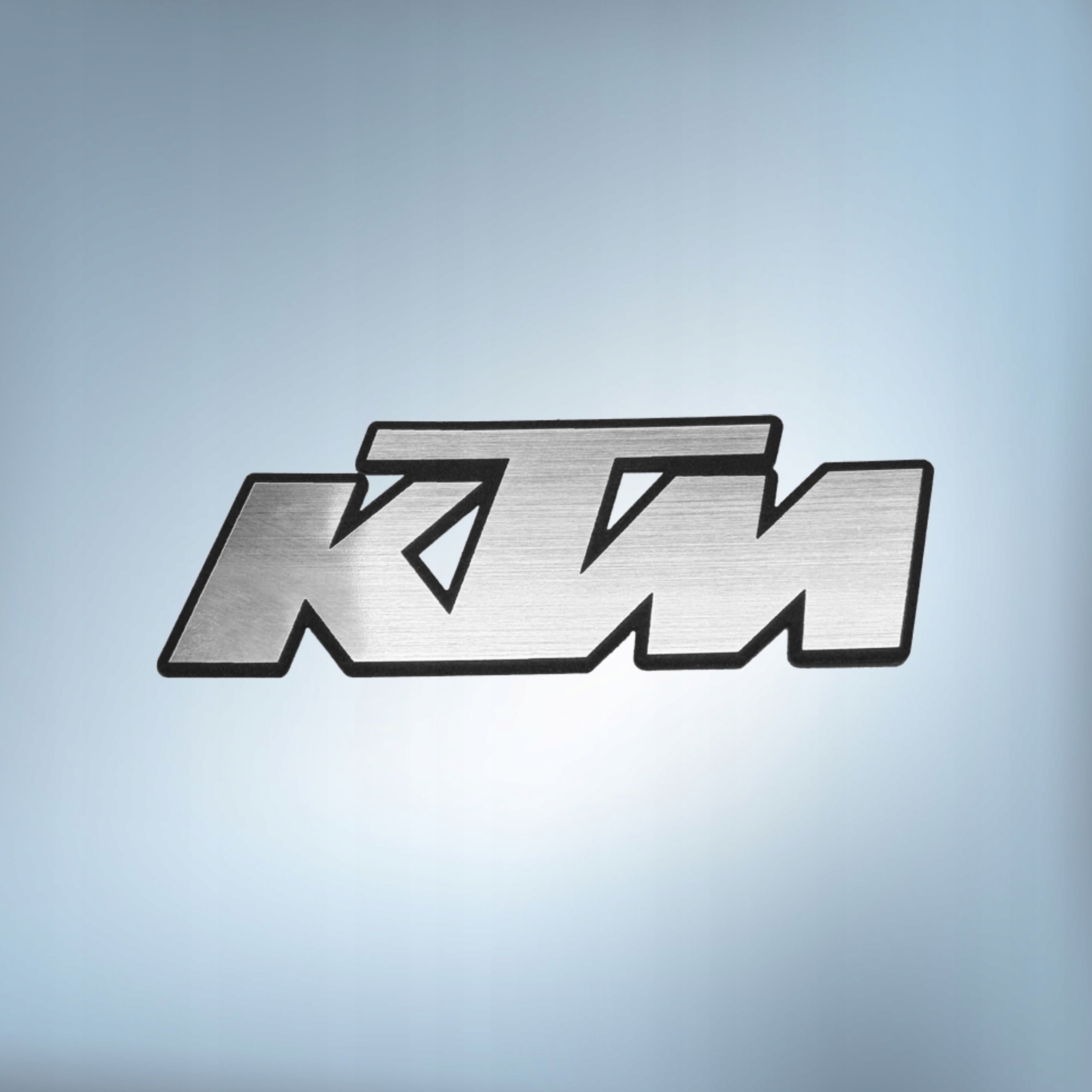 Emblemat Ktm - Niska cena na Allegro