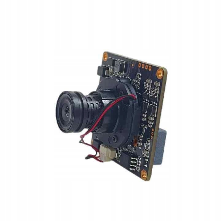 Kamera IP płytkowa 4MPx ONVIF POE - Sklep, Opinie, Cena w Allegro