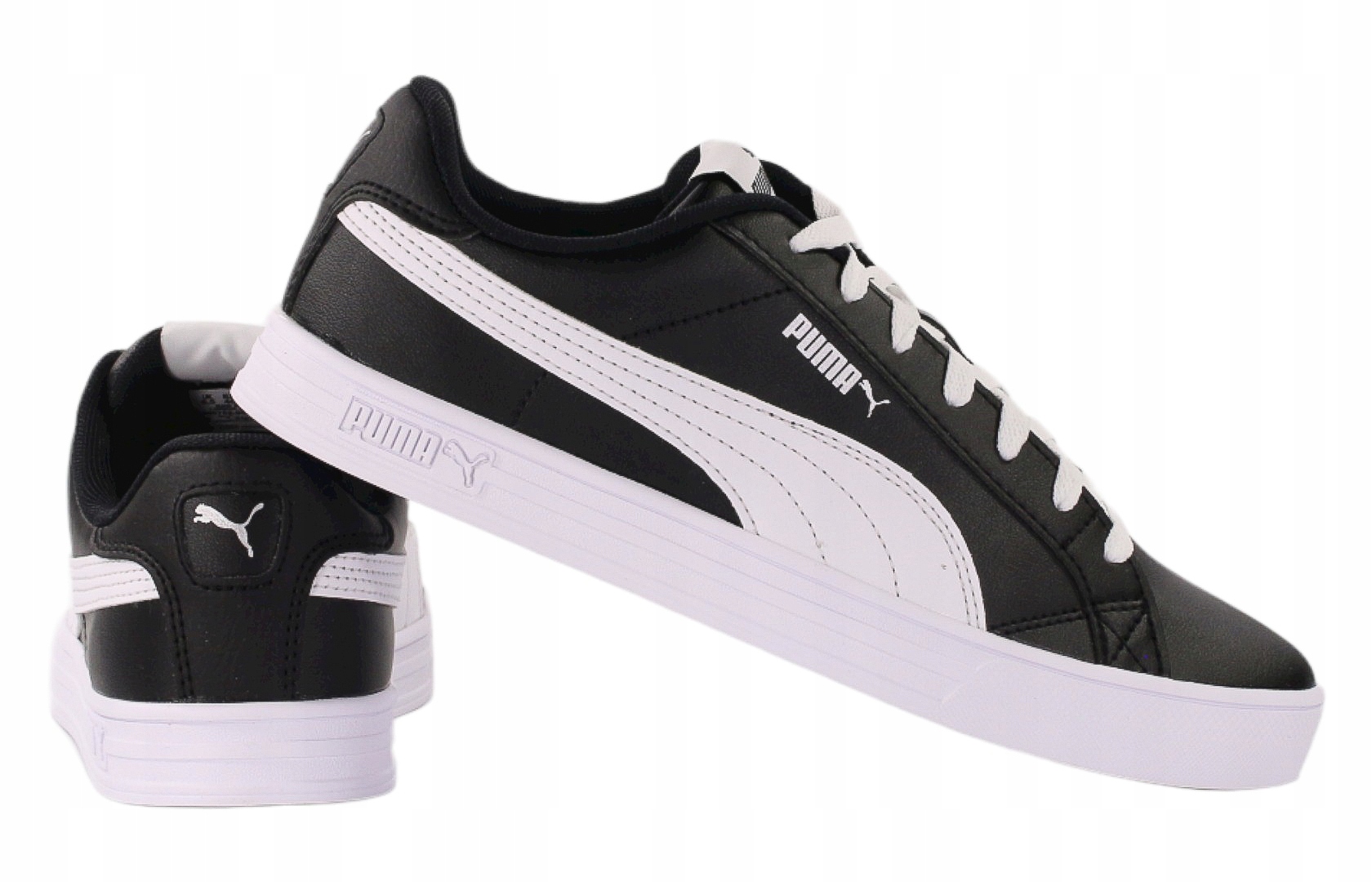 Buty męskie Puma Smash Vulc V3 LO 380752 05 - Puma | Sport Sklep EMPIK.COM