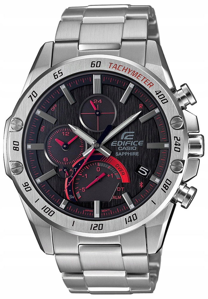 Pánske hodinky Casio EXCLUSIVE CHRONOGRAF SUPER SLIM SOLAR za 352.72EUR ...