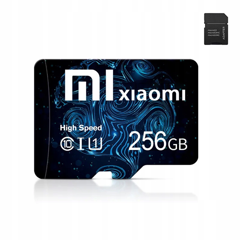 Xiaomi Karta pamięci Micro Memory SD card 256GB - Sklep, Opinie, Cena w ...