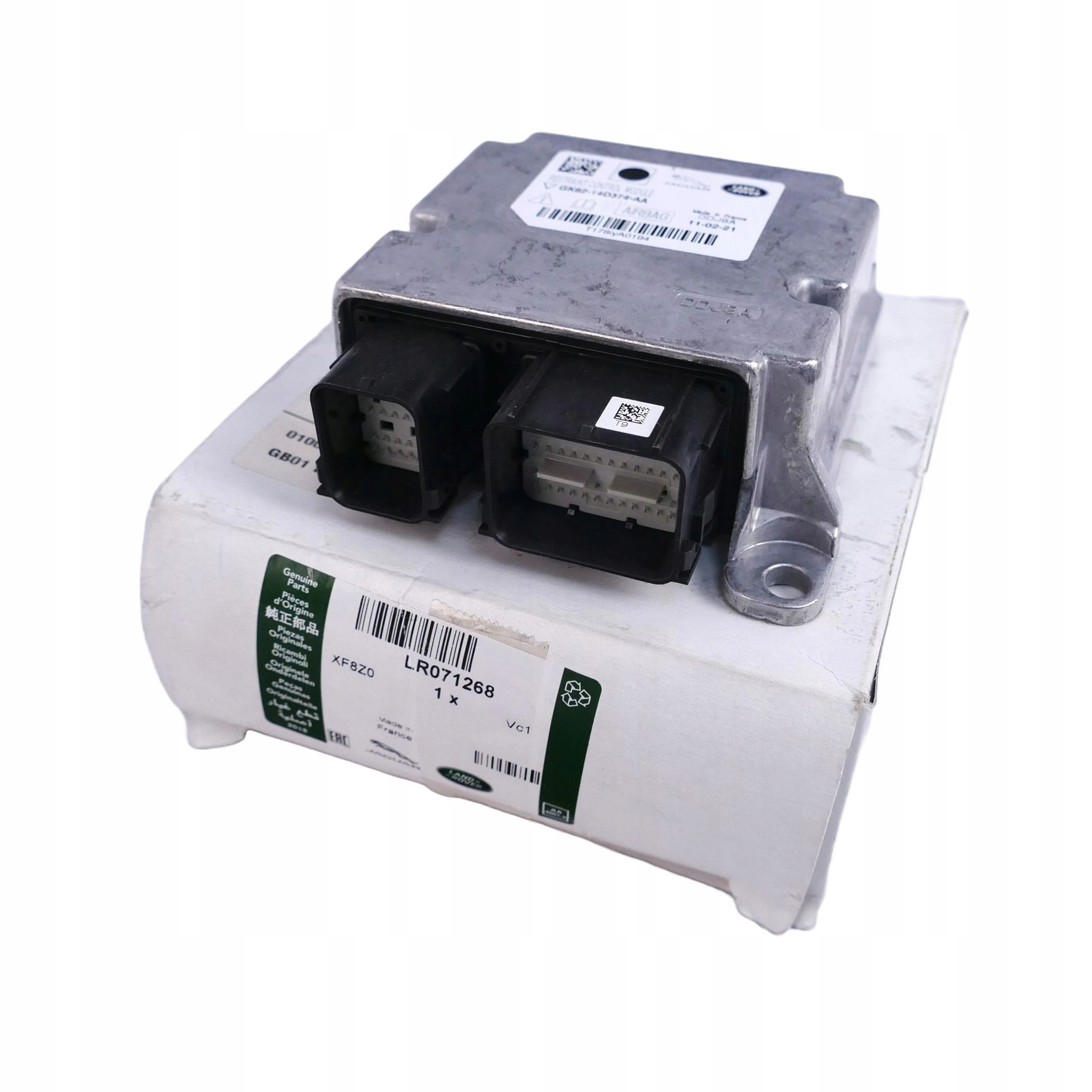 MODUL AIRBAGOV AIR BAG RANGE ROVER L405 / SPORT L494 - Allegro