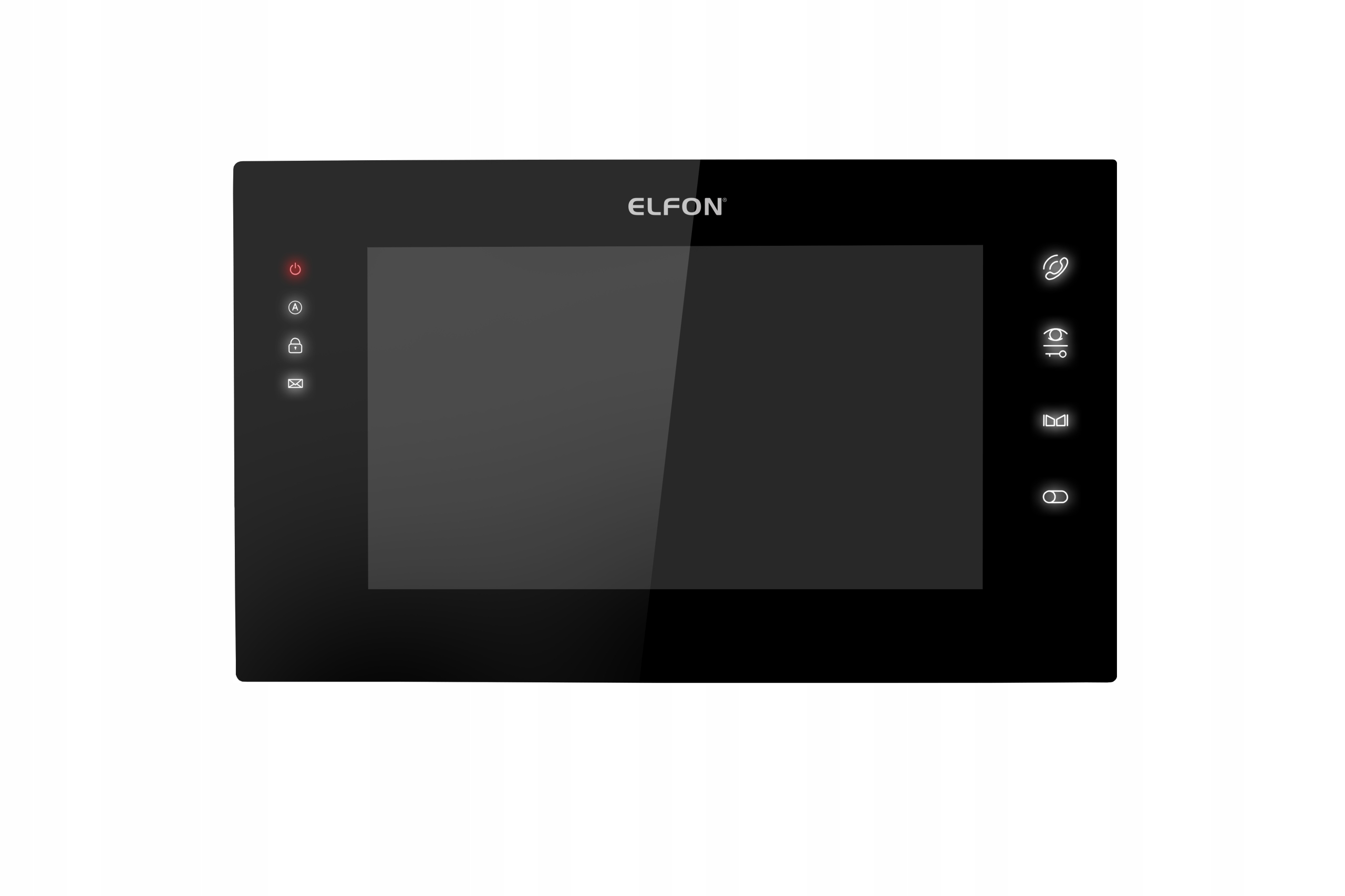 Monitor 7" Elfon Optima OP-VM7 Fayo7 domofon (5905668410114) • Cena, Opinie 7862800585 • Allegro