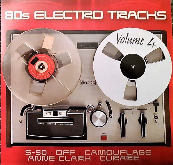 80s Electro Tracks Volume 4 2020 SKŁ. CD 9884179964 - Sklepy, Opinie ...