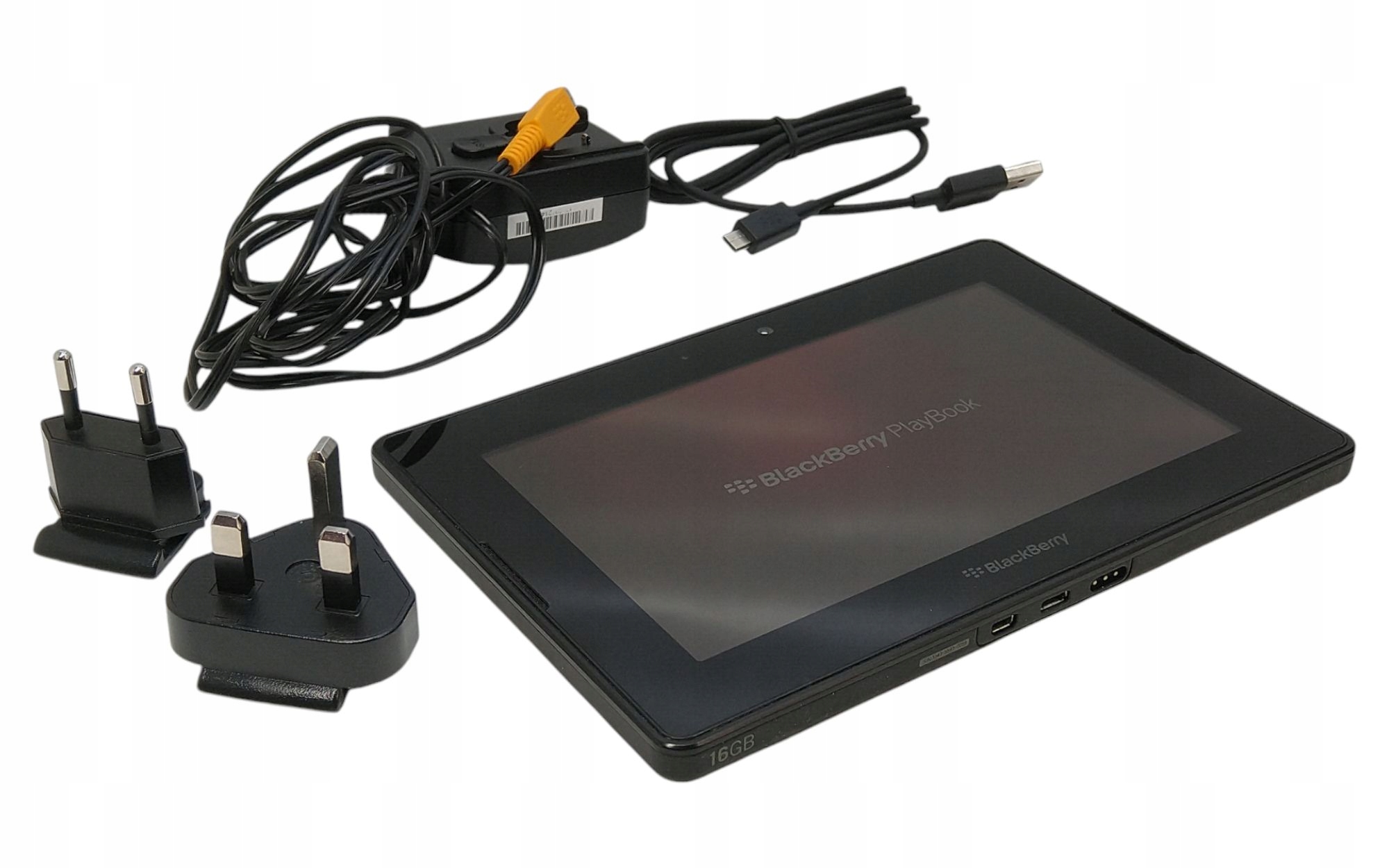 Tablet BlackBerry PlayBook RDJ21WW 1/16GB 7'' Czarny - Sklep, Opinie ...