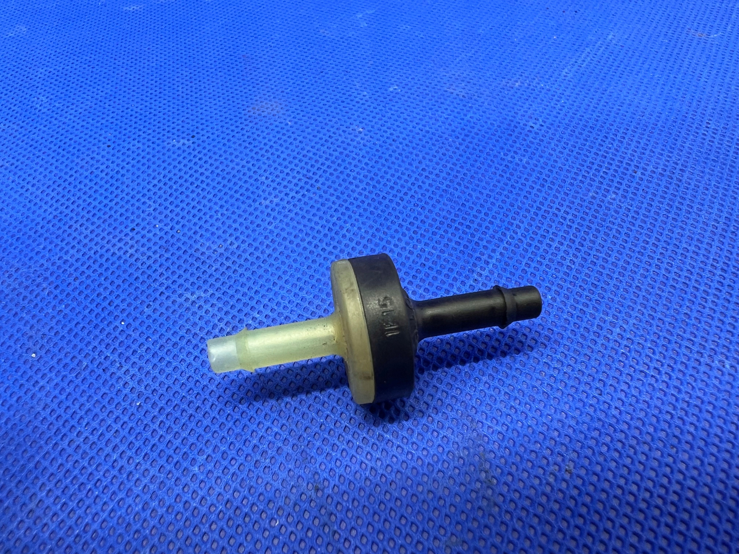 VW AUDI ZAWÓR ZWROTNY PODCIŚNIENIA TURBINY 046905291B za 45.00PLN z ...