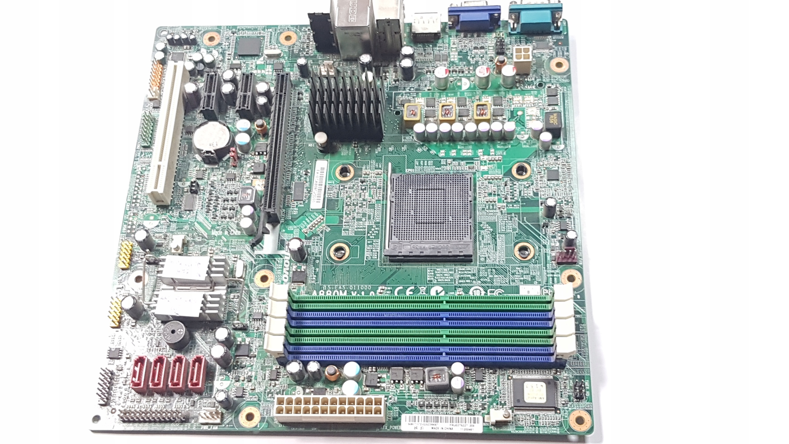 płyta główna Lenovo Thinkcentre M77 A880M P699 w Bielsko-Biała - Sklep ...