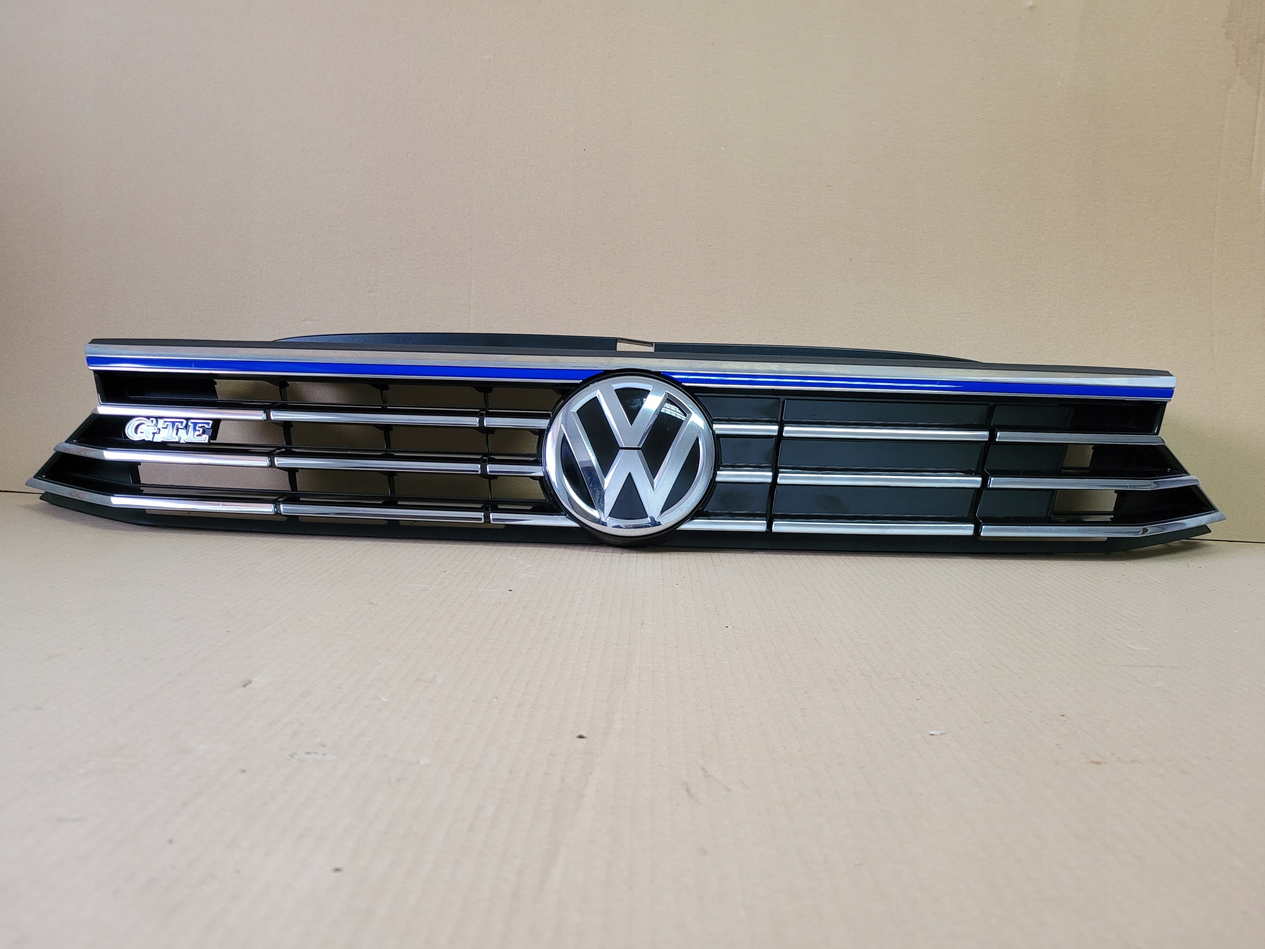 GRILL ATRAPA VW PASSAT B8 GTE 3G0853651C 3G0853601 za 650.00PLN z Drezdenko - Allegro ...