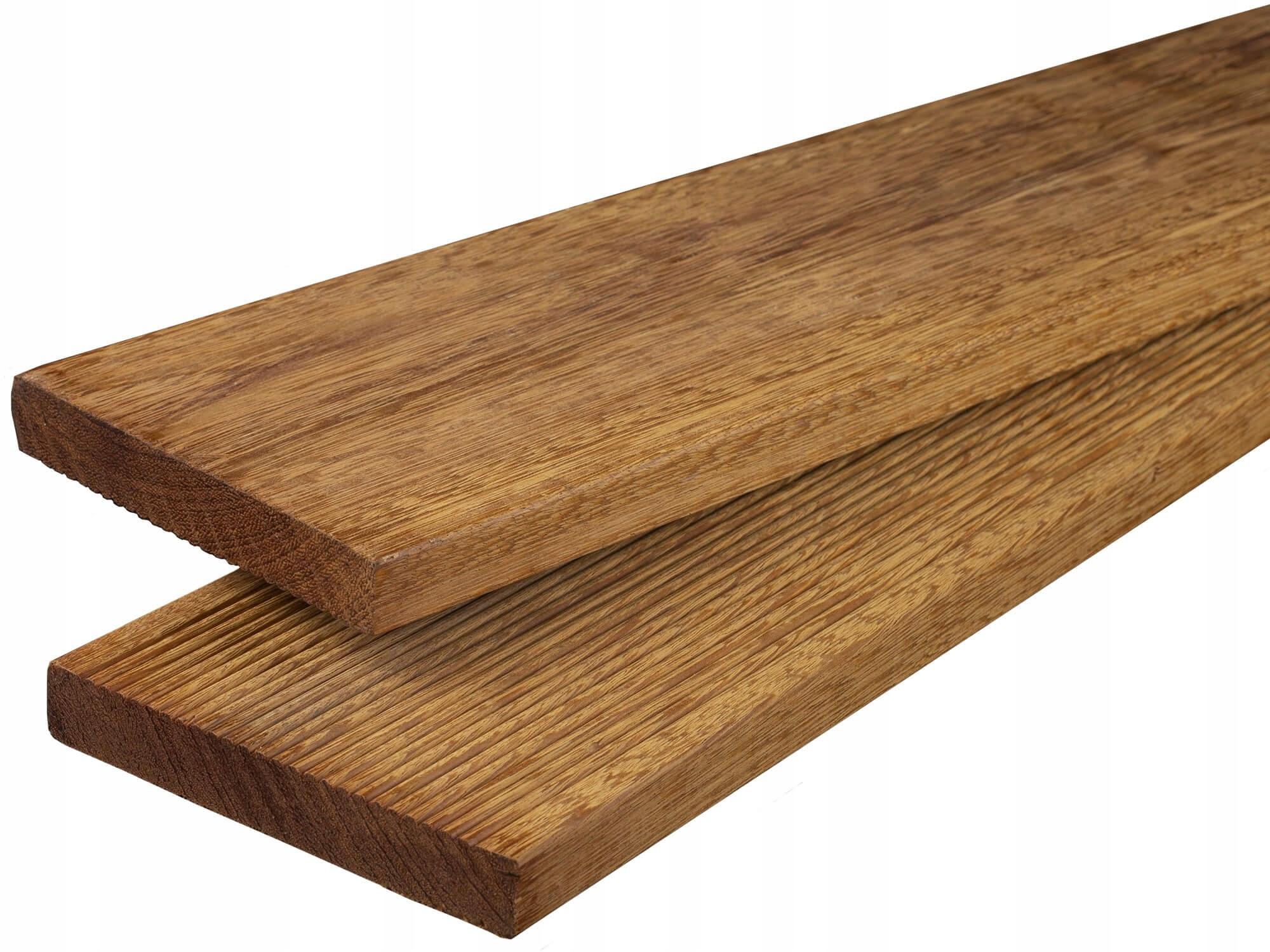 Deska Tarasowa Drewno Egzotyczne Angelim Amargoso 21x145x2190mm Wąski ...