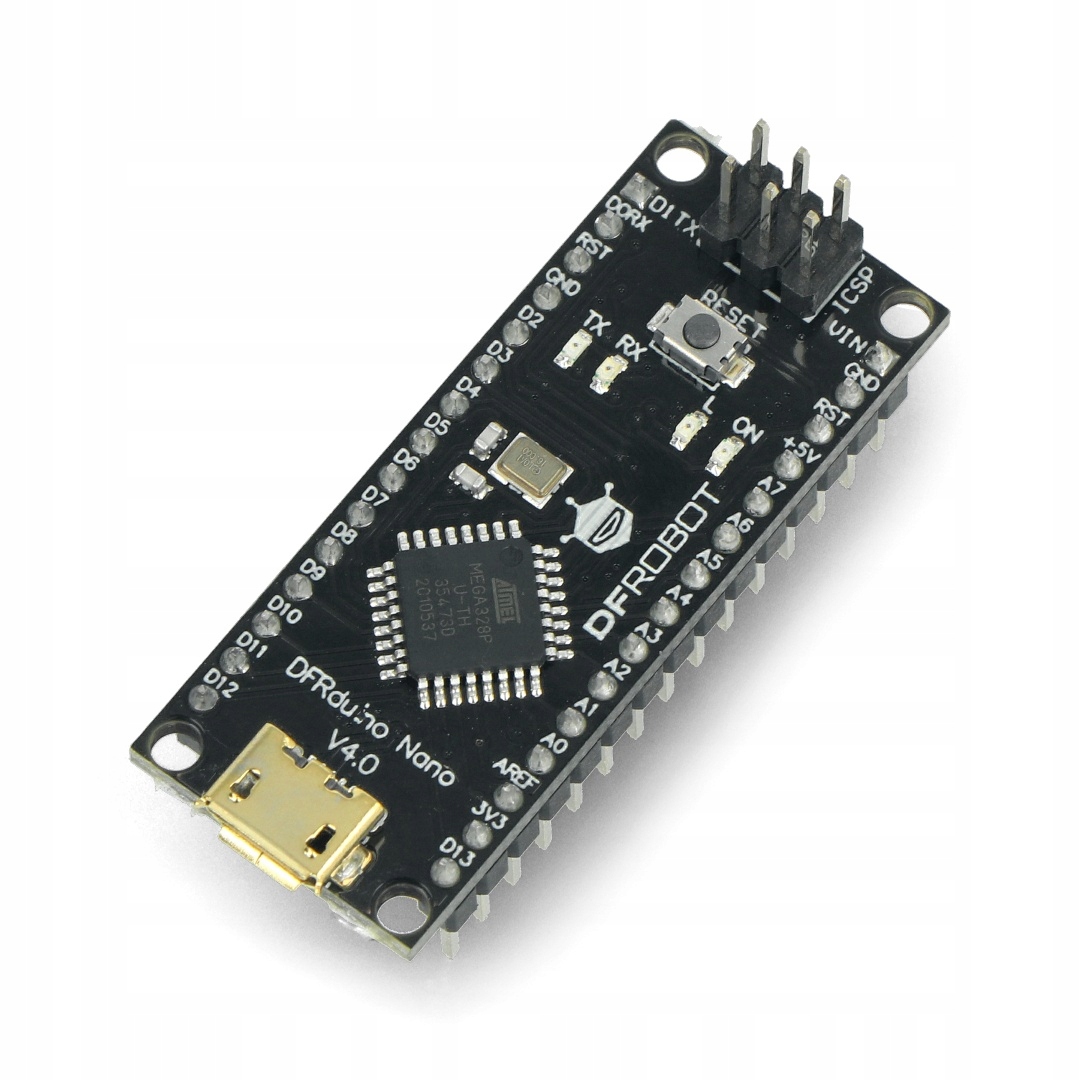 Dfrduino Nano V4.0 - Niska cena na Allegro Dfrduino Nano V4.0 - Niska cena na Allegro