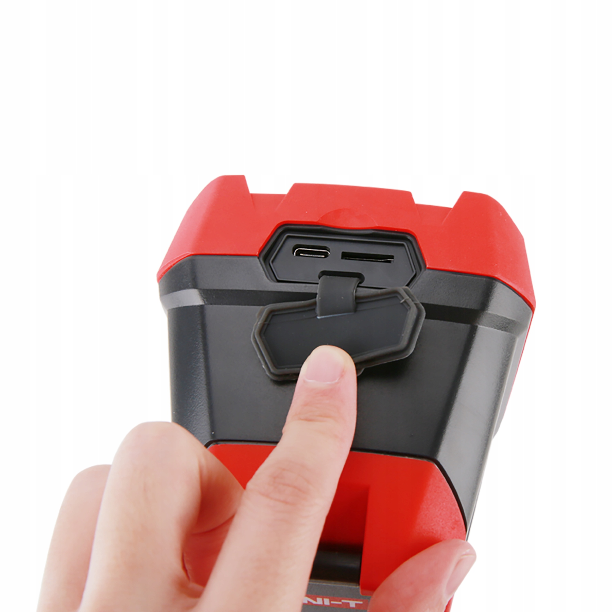 Kamera termowizyjna Uni-t UTi720E WiFi 256x192px 7 kolorów karta micro ...