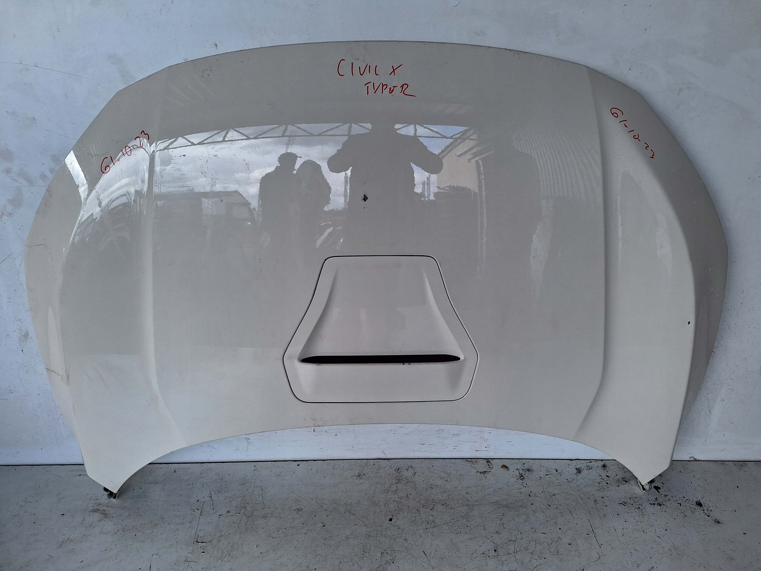 HONDA CIVIC X 17-22 MASKA TYPE-R HONDA CIVIC X 17-22 MASKA TYPE-R za ...