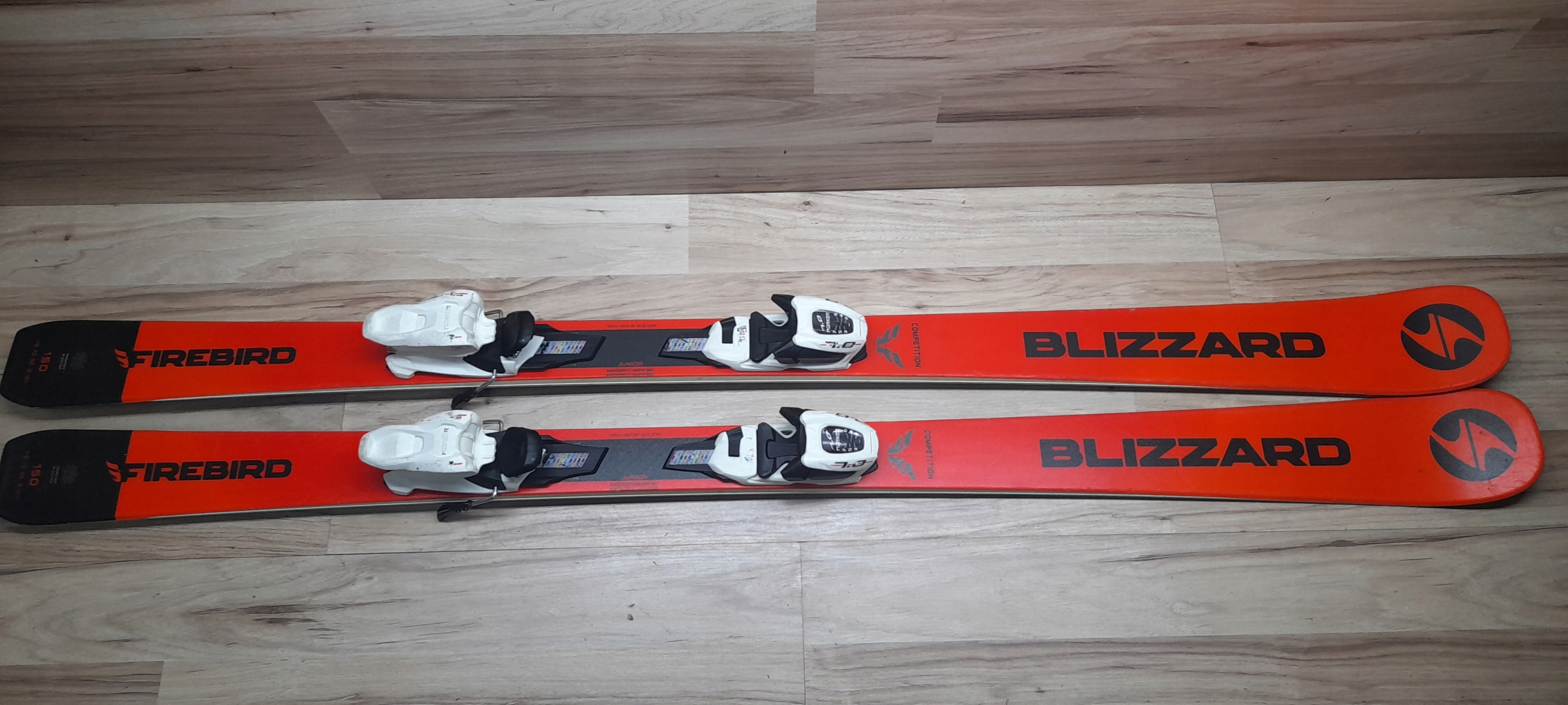 Narty Blizzard FIREBIRD 150cm +Marker 7.0 2020 - Firebird 150 ...