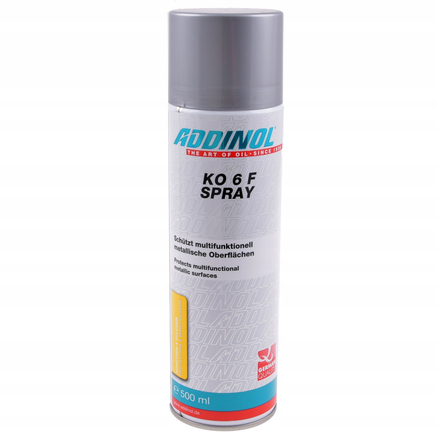 Addinol KO 6-F rozpuszczalnikowy wielofunkcyjny środek antykorozyjny ...