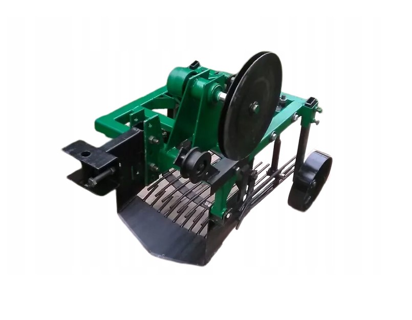 Kopačka na zemiaky AGROPRO AP-P1 pre hybridné traktory za 469.49EUR ...