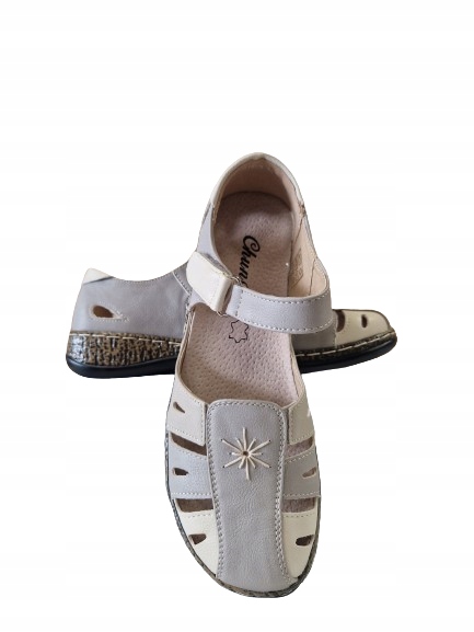 Sandały Chun Sen - Niska cena na Allegro