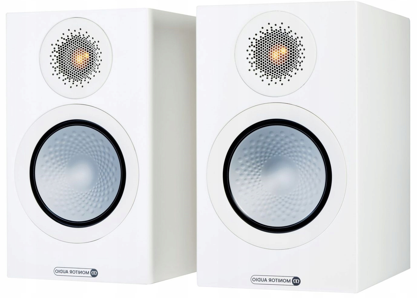 Monitor Audio Silver 50 7G Satin White - Sklep, Opinie, Cena w Allegro