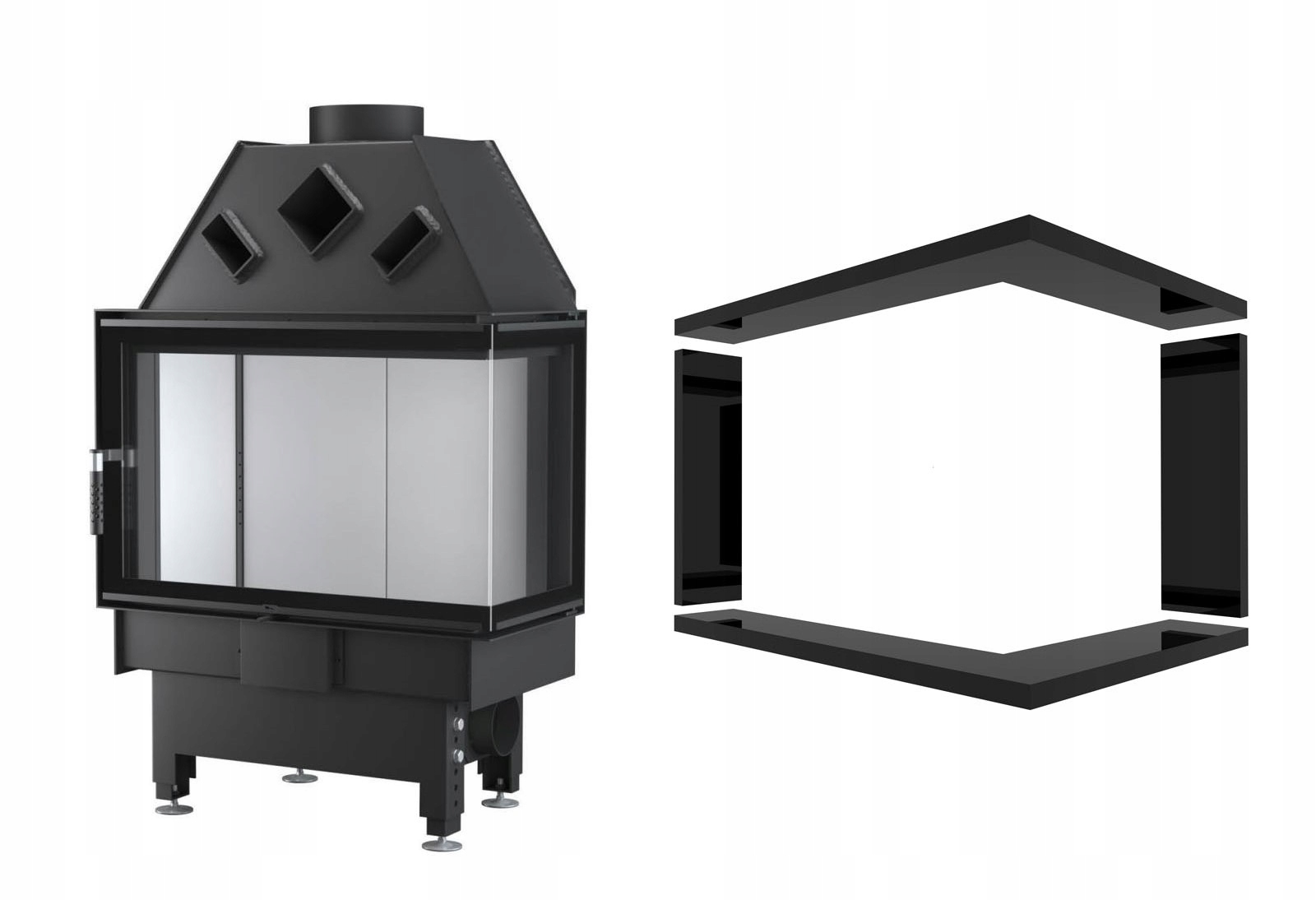 Unico Dragon 2b - Niska cena na Allegro