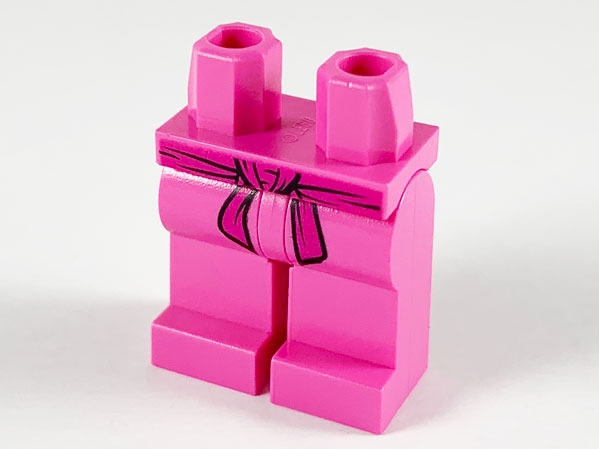 NOWE Lego Nogi Ninjago - 970c00pb1050 - do: Avatar Pink Zane - njo561 ...