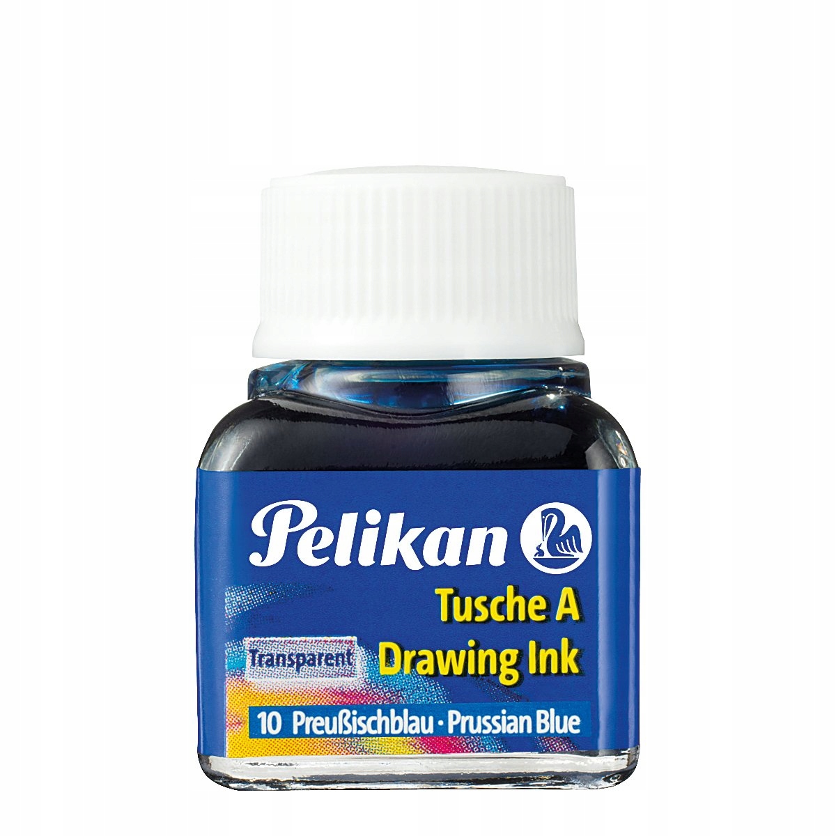 Pelikan 10 ml Ink Preussian blue (4012700248503) • Cena, Opinie • Pióra ...