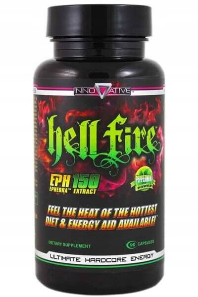 INNOVATIVE HELLFIRE 90 kaps. - 0827912085716 - 17441827701 - Allegro