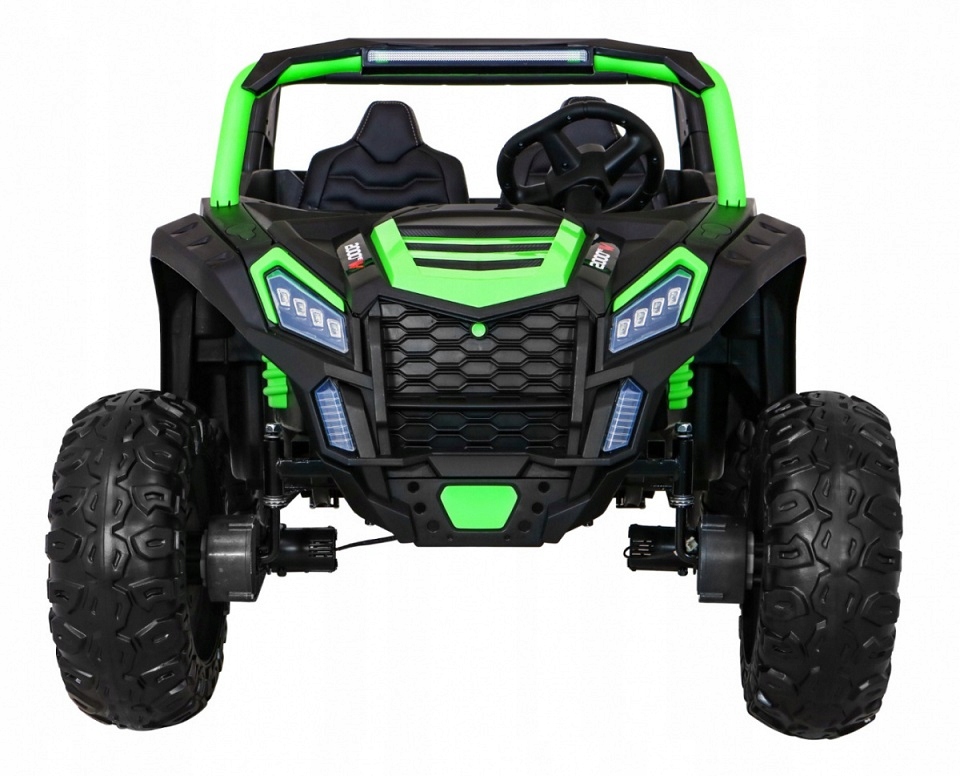 Auto dla dzieci Buggy ATV Racing 4x4 Dwuosobowe 12543083698 - Allegro.pl