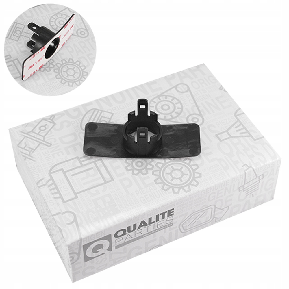 UCHWYT MOCOWANIE CZUJNIKA PARKOWANIA PDC RENAULT VOLVO MINI za 23.90PLN ...