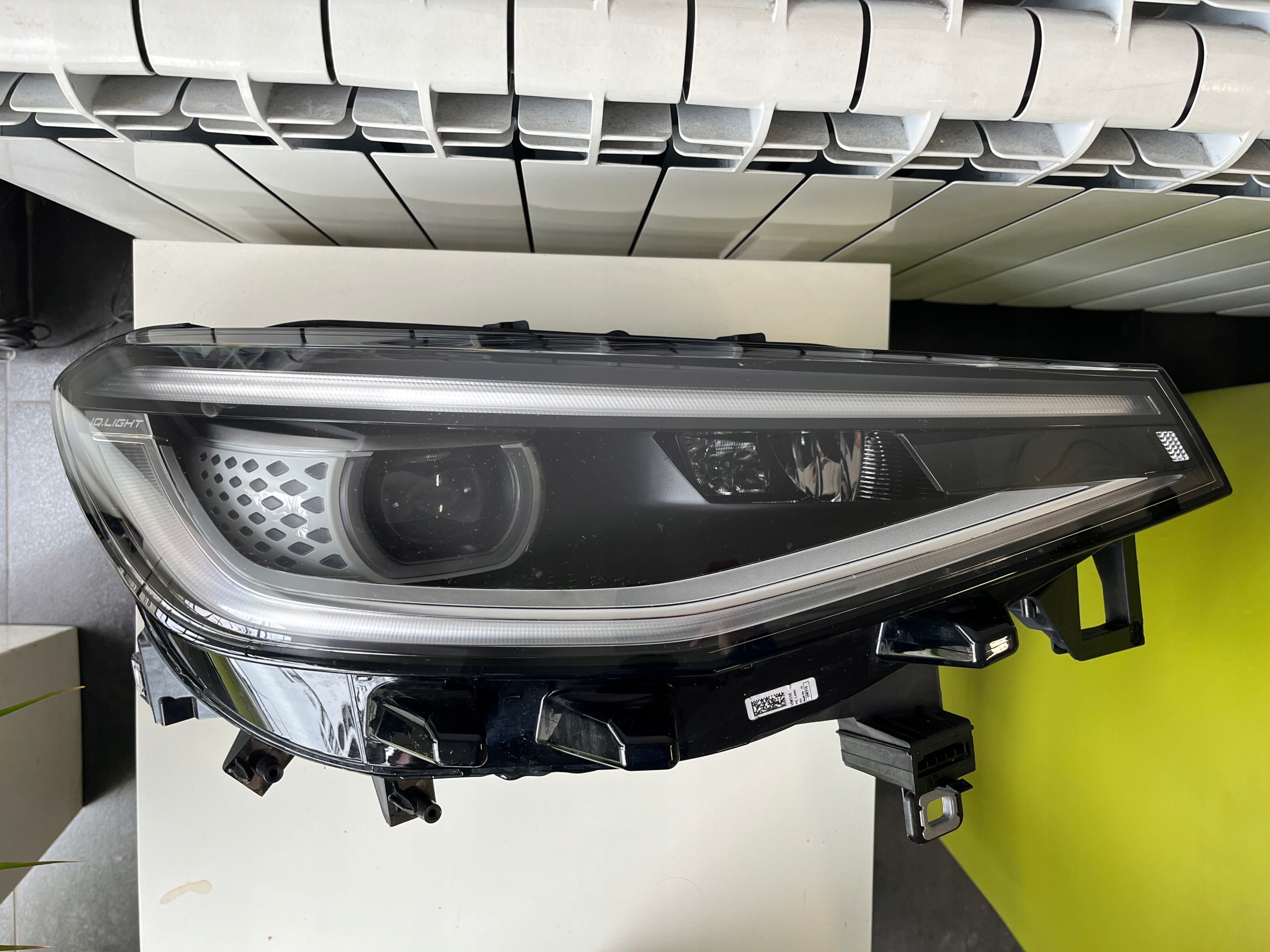 Lampa prawa przednia VW ID4 IQ LED MATRIX za 799.00PLN z SYCÓW ...