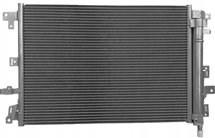 Volvo Xc90 Radiator - Niska cena na Allegro.pl