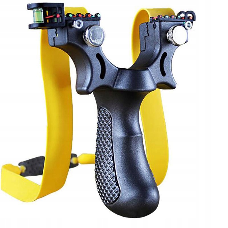 laserowa proca celownicza myśliwska - FK007 - 12467377141 - Allegro.pl