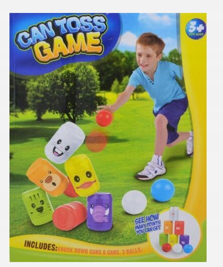 ARKÁDOVÁ HRA PLECHOVKY HOD DO CIEĽA 2266 - Allegro