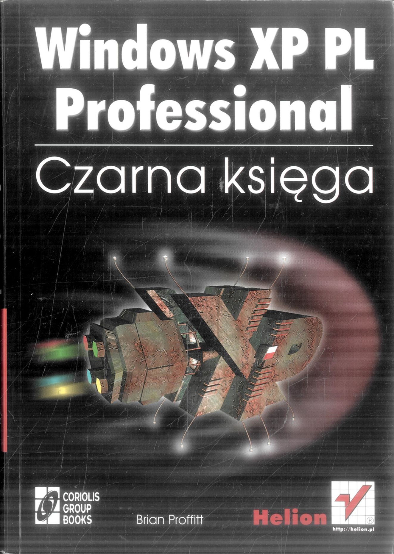 Windows Xp Pl Professional - Informatyka, internet - Książki | Allegro